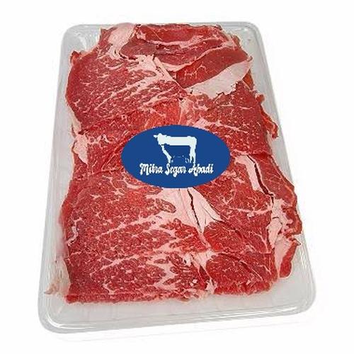 Jual GYUDON SLICE / BEEF BULGOGI SLICE @1KG - Jakarta Barat - Mitra ...