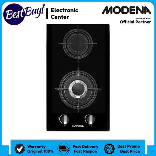 Jual KOMPOR TANAM MODENA BH0325 KOMPOR TANAM MODENA 2 TUNGKU BH 0325 DOMINO - Jakarta Pusat ...