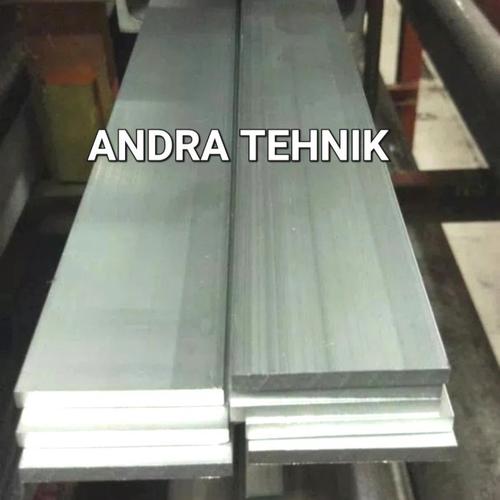 Jual Plat Strip Alumunium (6063) Uk 3 mm x 30 mm x 40cm - Jakarta Barat ...