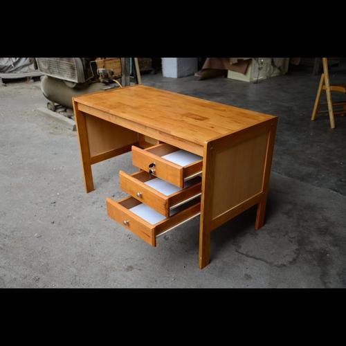 Jual meja kantor meja kerja meja komputer meja belajar meja kayu 1/2 ...