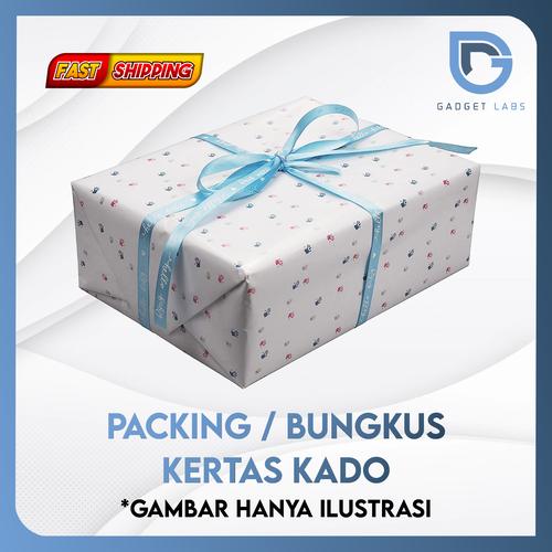 Jual Packing Bungkus Kado / Kertas Kado / Bungkus Kemasan - Medium - Jakarta Utara - Gadget Labs ...