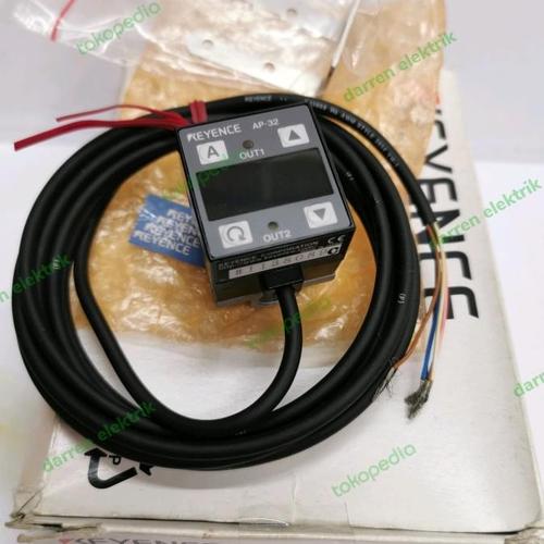 Jual Keyence Pressure Sensor Ap-32 - Kab. Bandung - NEX INSTRUMENT | Tokopedia