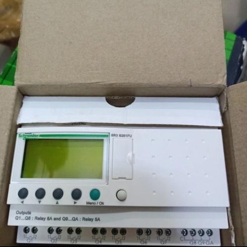 Jual Zelio Schneider PLC Zelio Logic SR3B261FU - Jakarta Pusat - Benua ... Jual Zelio Schneider PLC Zelio Logic SR3B261FU - Jakarta Pusat - Benua ...
