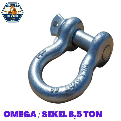 Jual SEKEL 8,5 TON/SHACKLE - Jakarta Barat - konstruksi Utama | Tokopedia