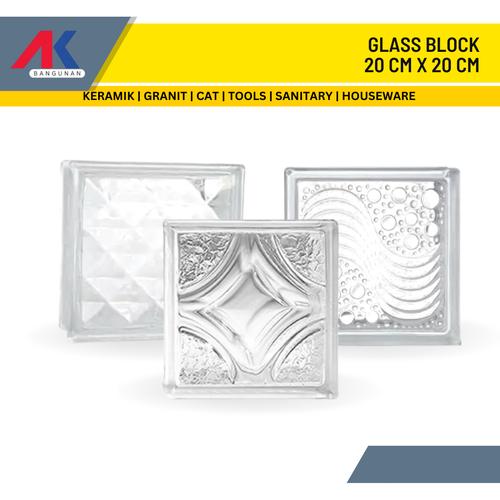 Jual Mulia Glass Block / Blok Kaca - Kota Palembang - Adi Karya ...