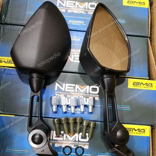 Jual spion ducati nemo gma universal spion stang promo - Jakarta Barat ...