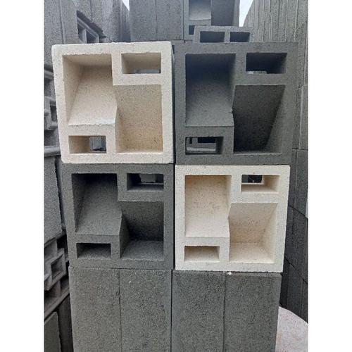 Jual roster modern/Benton/minimalis/Lobang angin tanjakan abu putih mix ...