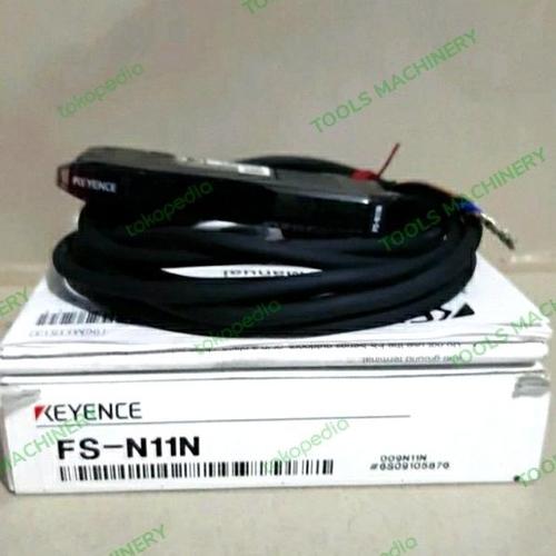 Jual Keyence Piber Optik Sensor. Fs-N11N Original - Kab. Bandung - NEX INSTRUMENT | Tokopedia