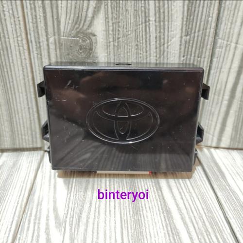 Jual modul ecu alarm toyota hilux revo PZ070-0K571 Original - Jakarta ...