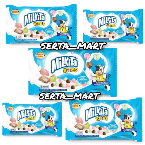 Jual Milkita Bites 25gr - Permen Milkita - Jakarta Utara - sertamart ...