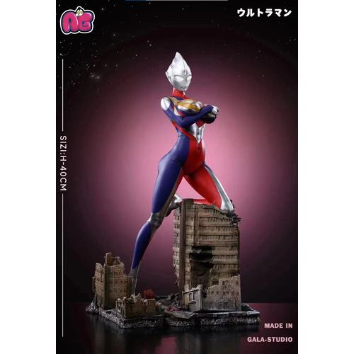 Jual GALA Studio Ultraman Tiga Girl Ultraman FIGURE STATUE - DP - Kota ...