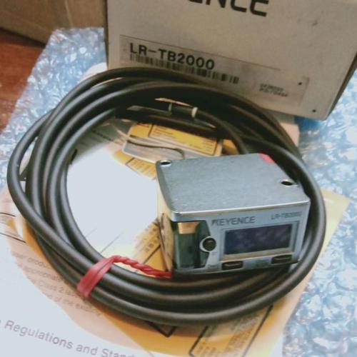 Jual Laser Sensor Keyence Lr-Tb2000/Lr-Tb2000 Keyence Original - Kab ...