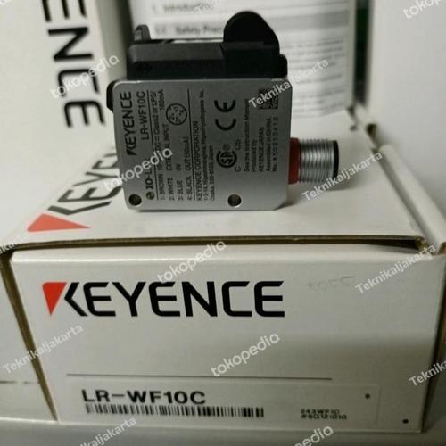Jual Keyence Lr-Wf10C - Kab. Bandung - NEX INSTRUMENT | Tokopedia