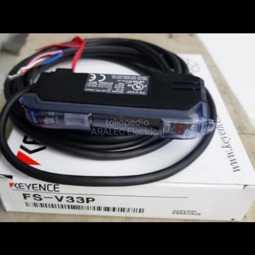 Jual Keyence Fs-V33P Amplifier Unit - Kab. Bandung - NEX INSTRUMENT | Tokopedia