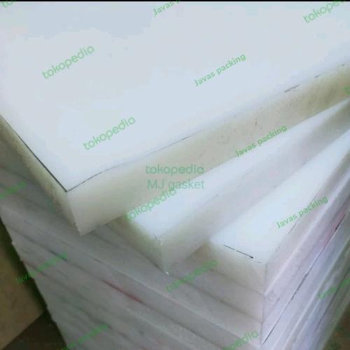 Jual polyethylene sheet /PE lembaran / nylon lembaran tebal 20mm 3cm x 54cm - Jakarta Barat ...