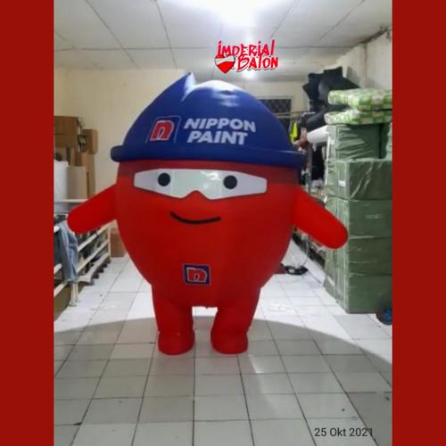 Jual Balon Promosi Model Badut Buat Promosi Usaha Balon Multy fungsi ...