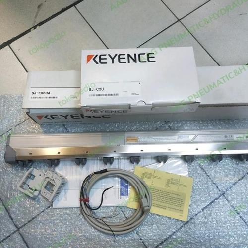 Jual Keyence Sj-E060A Aultra Sensor Keyence Sj-E060A - Kab. Bandung ...