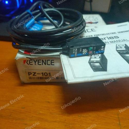 Jual Keyence Pz-101 Photoelectric Sensor - Kab. Bandung - NEX ...