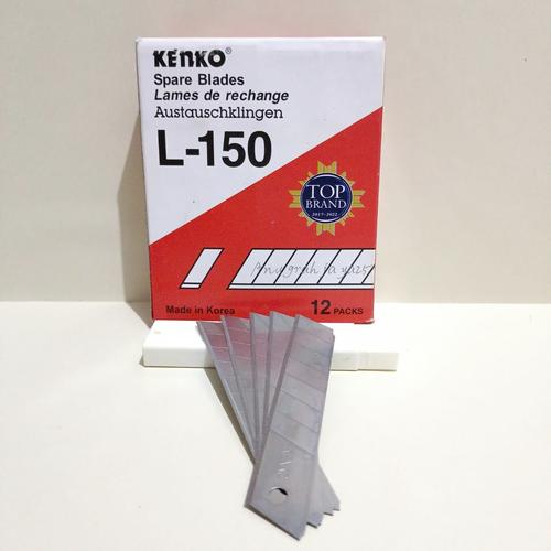 Jual isi cutter kenko L 150 besar - Jakarta Pusat - Anugrahjaya25 ...