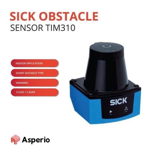 Jual Sick Obstacle Sensor Tim310 - 2D Lidar Sensor - Kab. Bandung - NEX ...