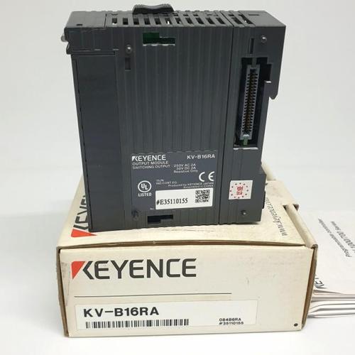 Jual Keyence Kv-B16Ra Relay Output Module - Kab. Bandung - NEX INSTRUMENT | Tokopedia