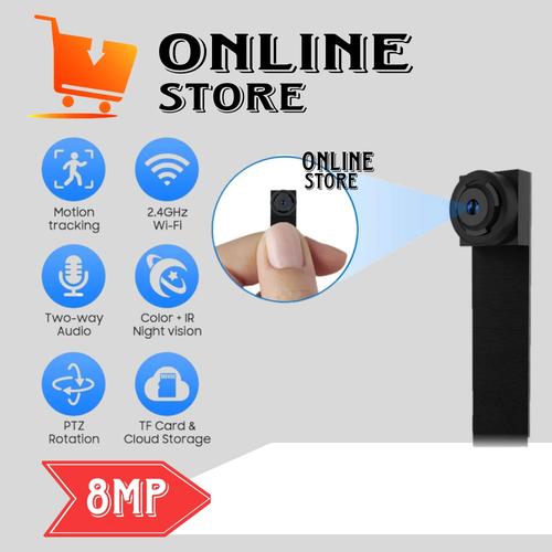Jual Module Mini Camera Wifi P2P Hd 1080P - Hidden Kamera - Module Spy ...