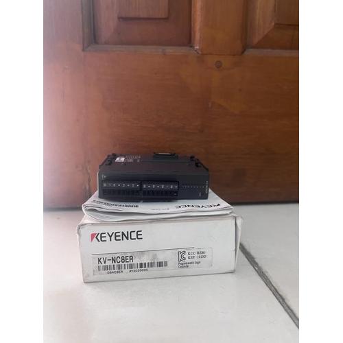 Jual Plc Keyence Kv-Nc8Er - Kab. Bandung - NEX INSTRUMENT | Tokopedia