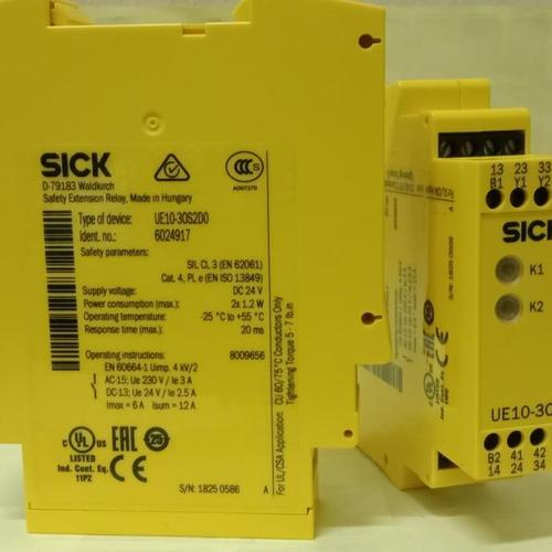 Jual Sick Safety Relay D79183 Dc 24V - Kab. Bandung - NEX INSTRUMENT ...