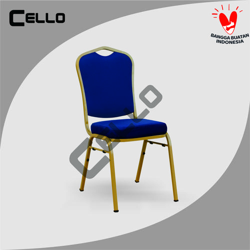 Jual CELLO COMFY - Kursi Susun Gereja Hotel Pesta - Biru - Jakarta ...