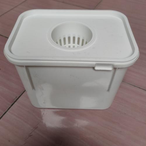 Jual POT HIDROPONIK EMBER ES KRIM 8L +NET POT 10CM - biru - Kab. Bekasi ...