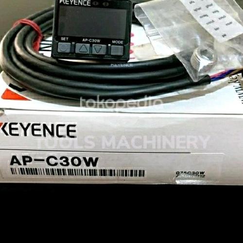 Jual Ap-C30W Pressure Sensor Keyence New Ori - Kab. Bandung - NEX INSTRUMENT | Tokopedia