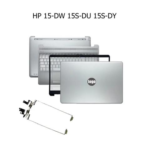 Jual Casing Laptop HP 15-DW 15S-DU 15S-DY 15S-DR TPN-C139 - LCD Frame ...