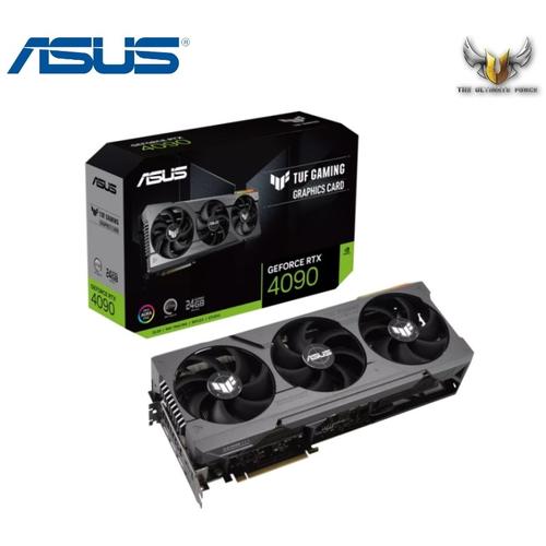 Jual ASUS TUF Gaming GeForce RTX 4090 24GB GDDR6X 24GB GDDR6X VGA ...