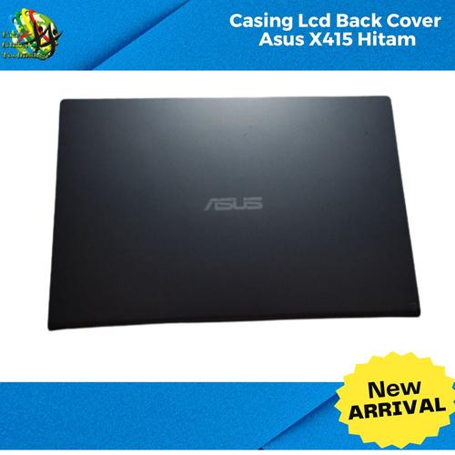 Jual Casing Lcd back Cover Laptop Asus X415 - Hitam - Kota Bekasi - Era ...