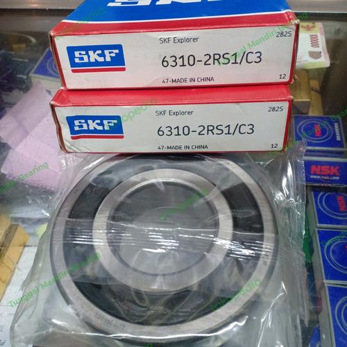 Jual BALL BEARING 6310 2RS /C3 SKF - Jakarta Barat - MNADIRI TUNGGAL BEARING | Tokopedia