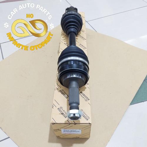 Jual CV JOINT ASSY DRIVE SHAFT AS RODA DEPAN TOYOTA HILUX VIGO - Jakarta Barat - Ignatius Shop ...
