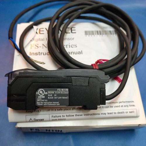 Jual Fs-N11N 12-24Vdc Keyence Photoelectric Sensor Amplifier - Kab. Bandung - NEX INSTRUMENT ...