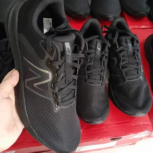 Jual (ORIGINAL STORE)SEPATU FULL BLACK NEW BALANCE SNEAKER - Kota Depok ...
