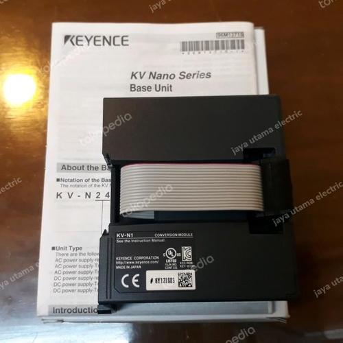 Jual Keyence Base Unit Kv-N1 - Kab. Bandung - NEX INSTRUMENT | Tokopedia