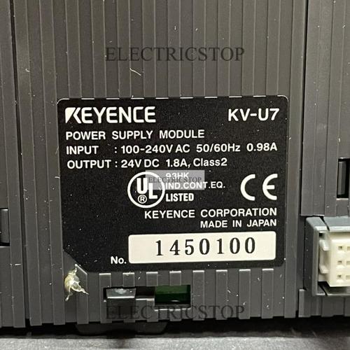 Jual Keyence Kv-U7 Power Supply - Kab. Bandung - NEX INSTRUMENT | Tokopedia