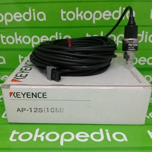 Jual Keyence Pressure Sensor Ap-12S(10M) Best Seller - Kab. Bandung ...
