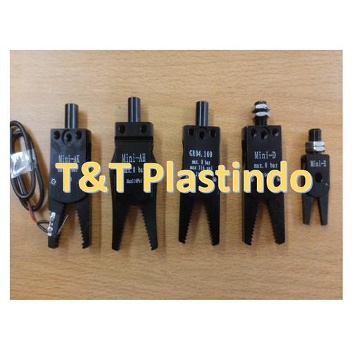 Jual MINI ROBOT PNEUMATIC FIXTURE MANIPULATOR MECHANICAL | MALE OPEN ...