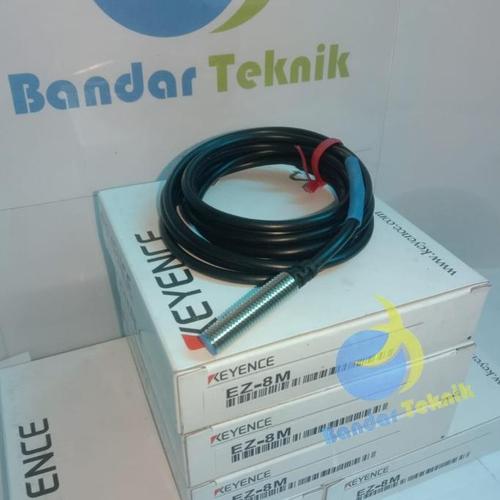 Jual Proximity Sensor Keyence Ez-8M Ez8M - Kab. Bandung - NEX ...
