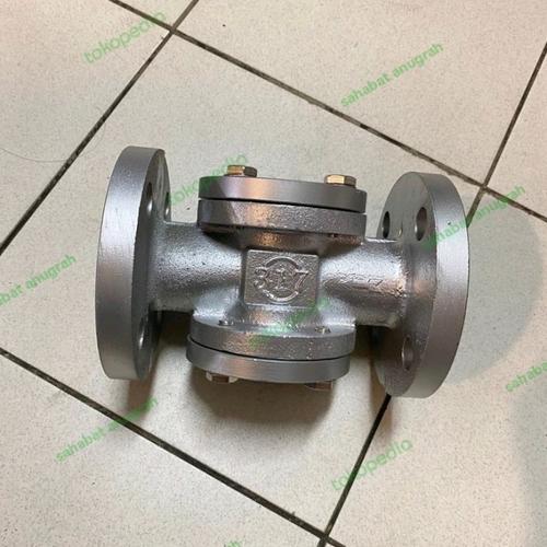 Jual Sight glass Flange Jis 10k 3" inch cast iron - Jakarta Barat ...