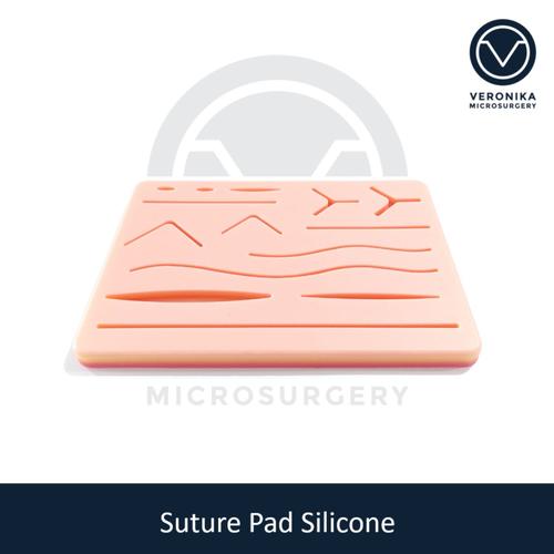 Jual Suture Pad Silicone untuk Latihan Operasi Macrosurgery - Jakarta ...