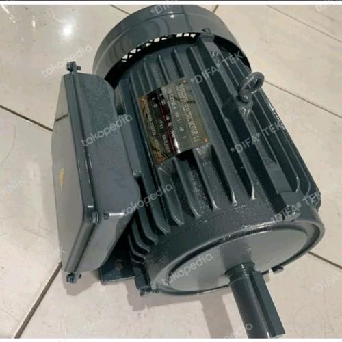 Jual DINAMO ELECTRIC MOTOR 1Hp/1Phase/2800RPM 2POLE - 1400 RPM 4 POLE - Jakarta Barat - *DIFA ...