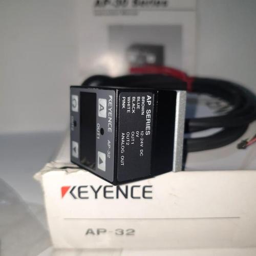 Jual Keyence Ap-32 Two-Color Digital Display Pressure Sensor - Kab ...