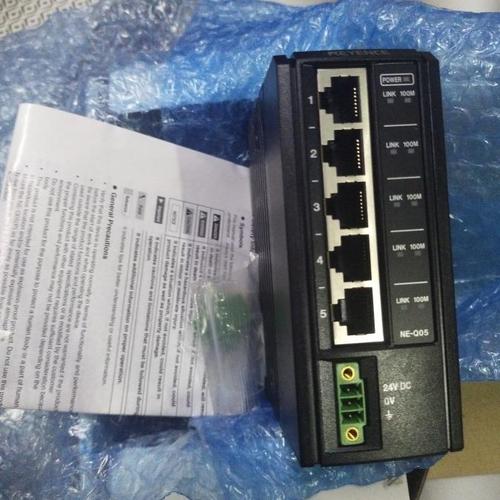 Jual Keyence Ne-Q05 Ethernet Switch 24V Dc New - Kab. Bandung - NEX ...