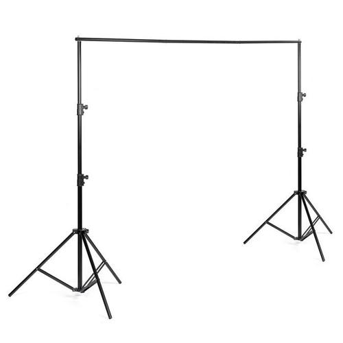Jual SCREEN STUDIO FC PHOTOGRAPHY STUDIO HEAVY DUTY BACKDROP STAND ...