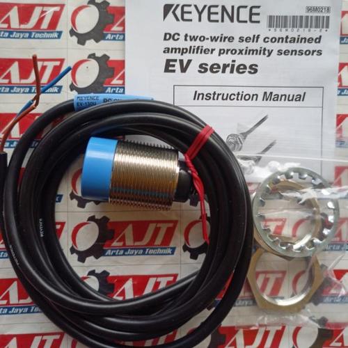 Jual Proximity Sensor Ev-130U Keyence - Kab. Bandung - NEX INSTRUMENT ...
